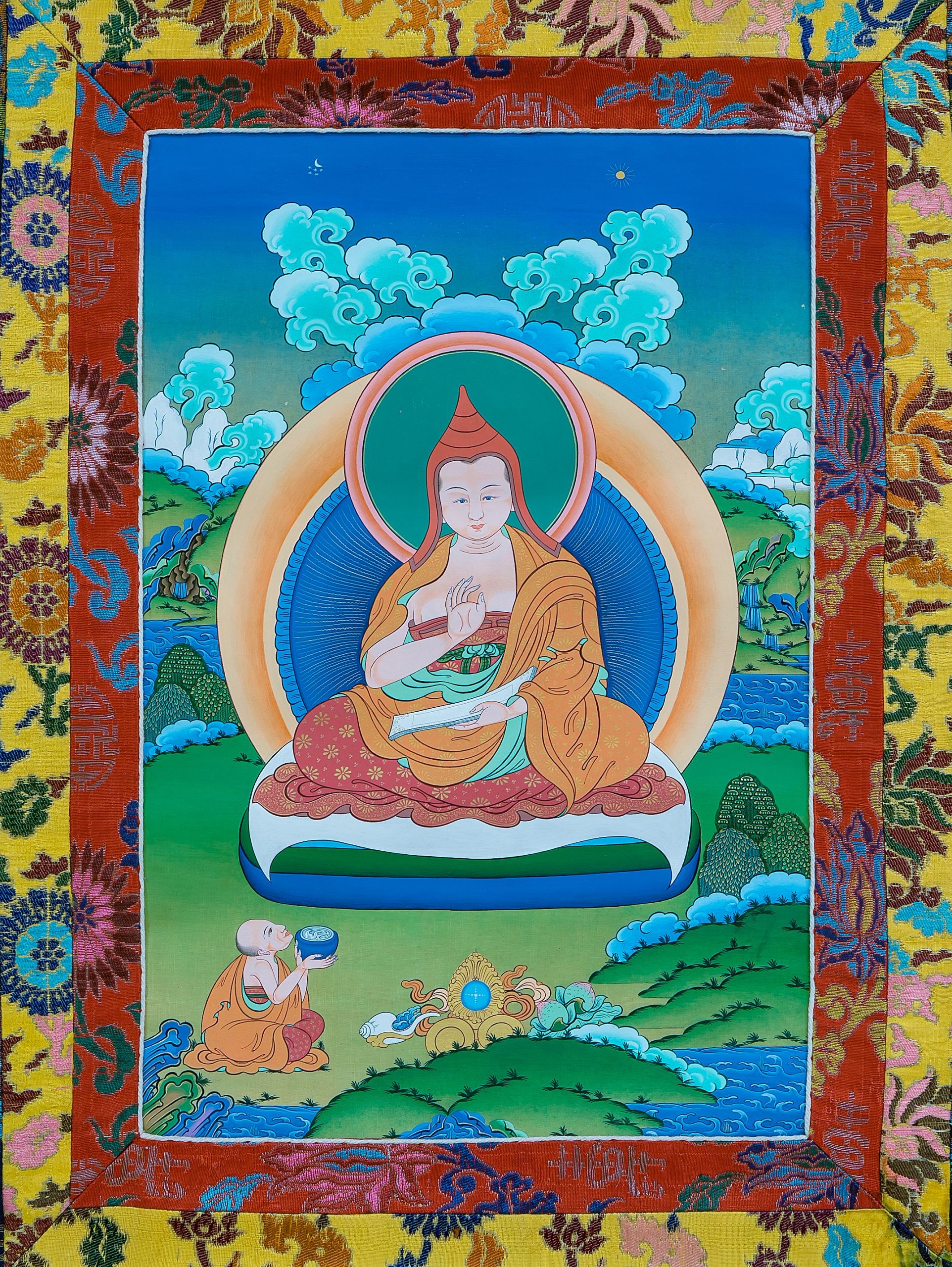 Past Event – The Buddhist Library Online Fundraising 2021 – The ...